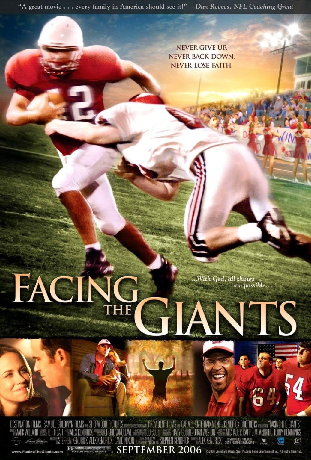 10 Films About Community and Teamwork