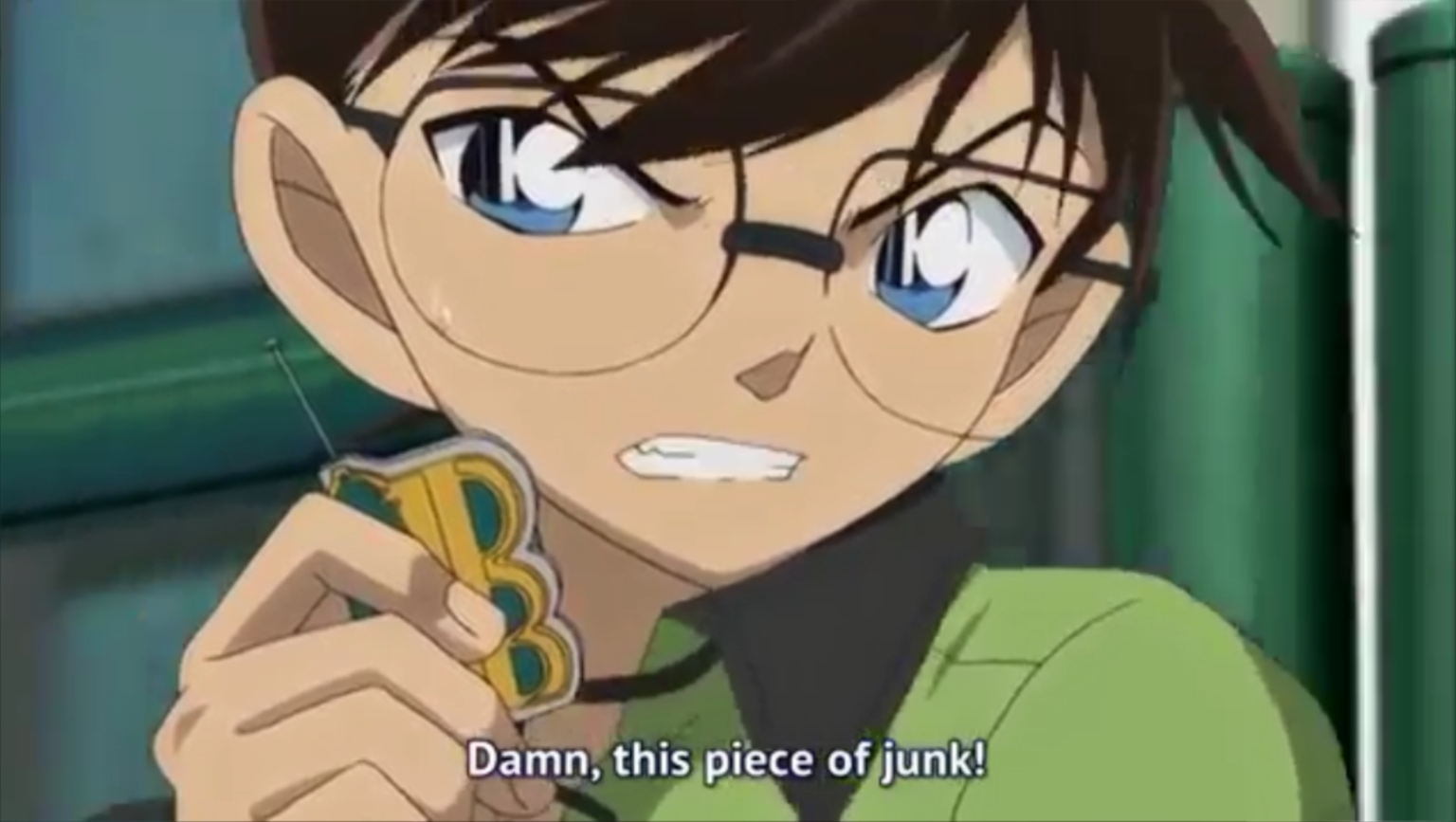 Detective Conan The Movie: Complete 26 List of Movie Titles