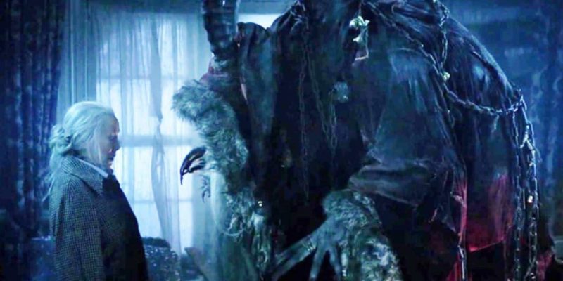 Synopsis of Krampus, a Horror Fantasy Film - The Longest Film