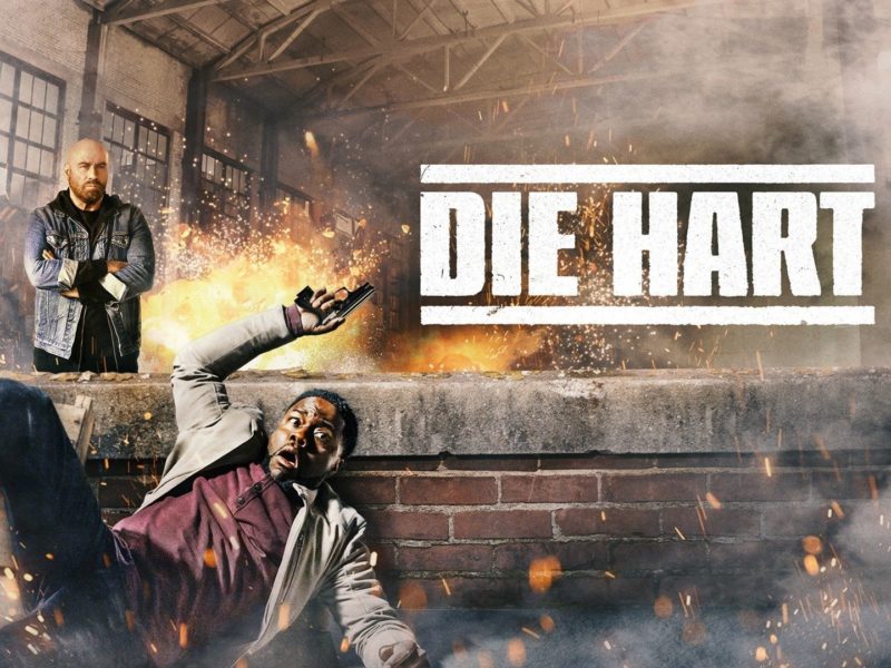 Here is the cast and synopsis for Kevin Hart's movie, "Die Hart."