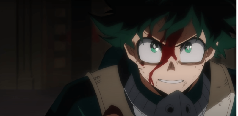 Synopsis and Review Boku No Hero Academia Movie 3