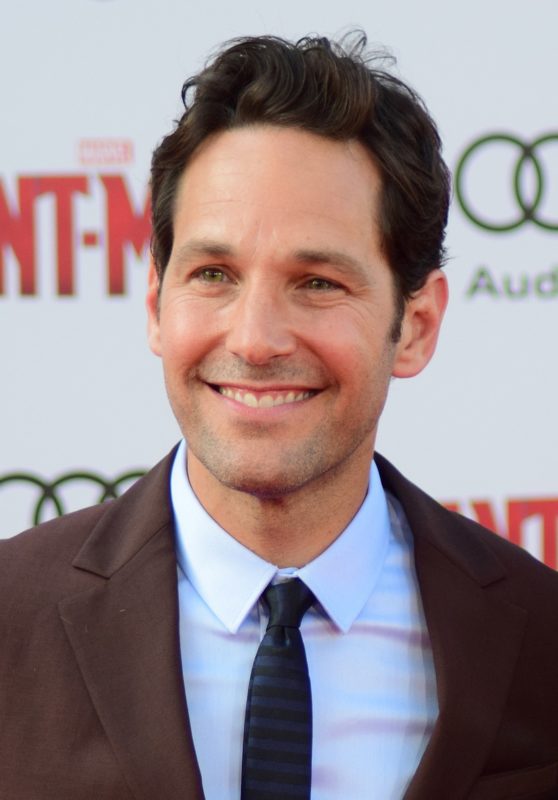 Best 10 Recommendation Paul Rudd Movies, Comedy to Hero
