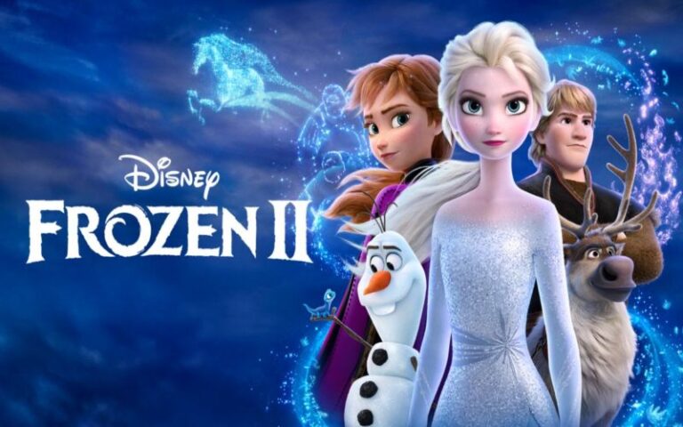 Frozen 2 Movie Cast and Synopsis - The Longest Film
