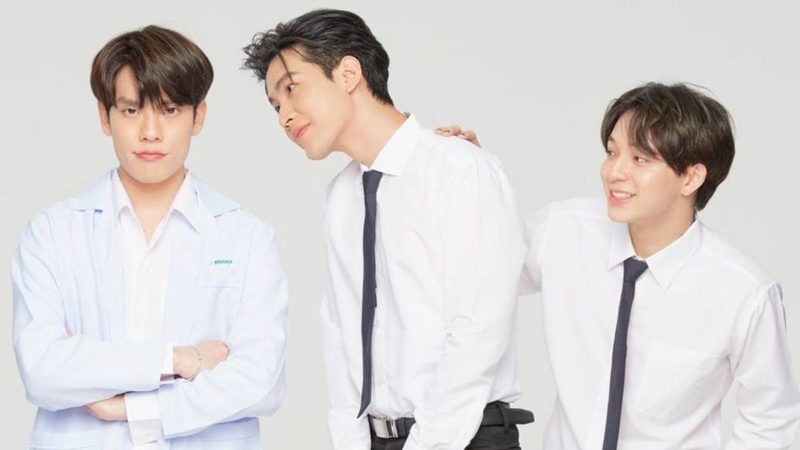 Synopsis and Review Gen Y The Series (Thai Drama 2020)