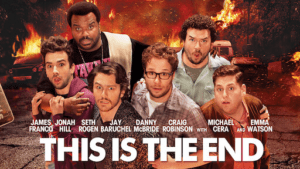 This is the End Cast and Synopsis, Starring James Franco