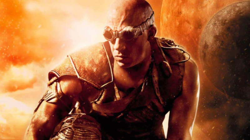 All List The Riddick Movie in Order with Release Date