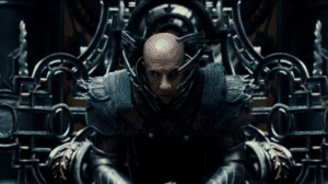 All List The Riddick Movie in Order with Release Date