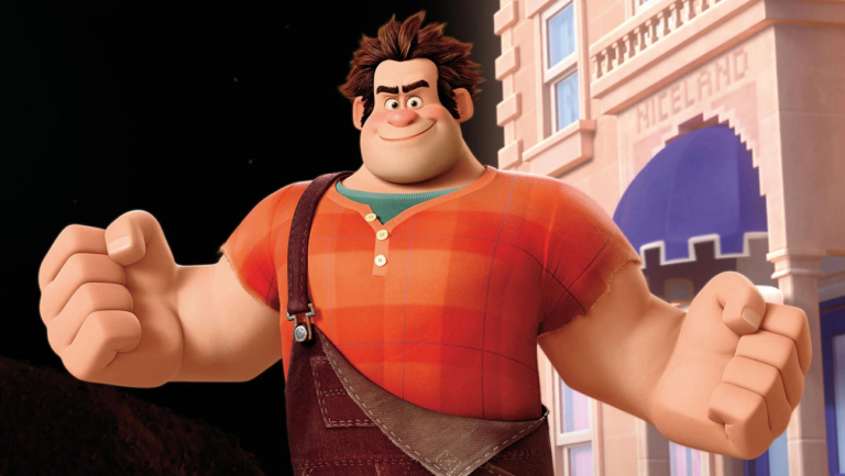 Wreck It Ralph, The Story of Two Friends Who Finally Agreed