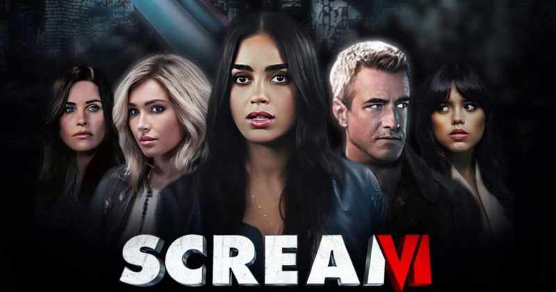 Leaked Scream IV Information Is Out! Let's Check It Out