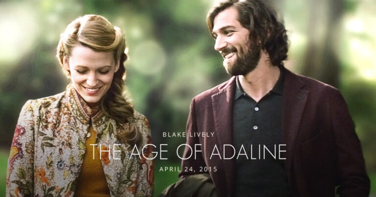 Synopsis and Review The Age of Adaline - The Longest Film