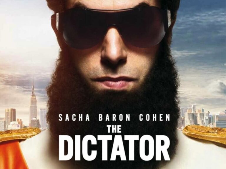 Synopsis The Dictator, Political Comedy Movie ! - The Longest Film