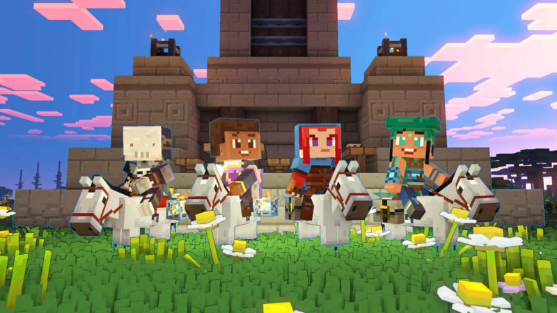 Date Release, Cast, and Everything About the 'Minecraft' Movie