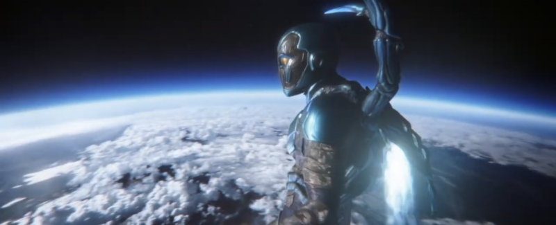 5 Facts about Blue Beetle, a DC Superhero Who Gets Power