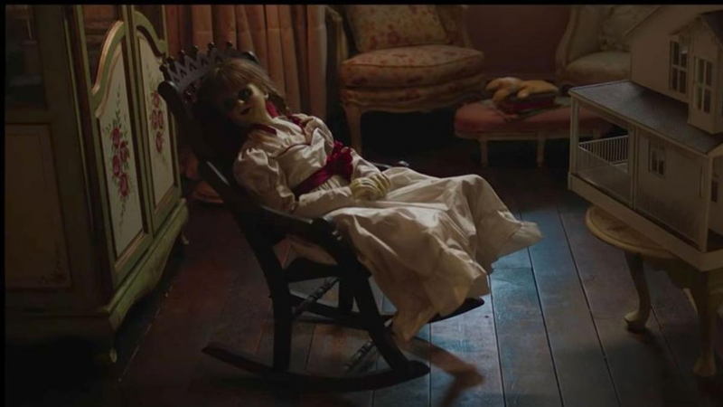 Synopsis Annabelle 2: Creation Movie, The Beginning of Annabelle