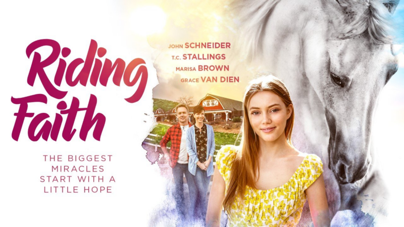 6 Netflix Horse Movies That Are Ideal for Horse Lovers