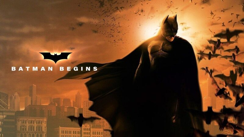 The synopsis and cast of Batman begins - The Longest Film