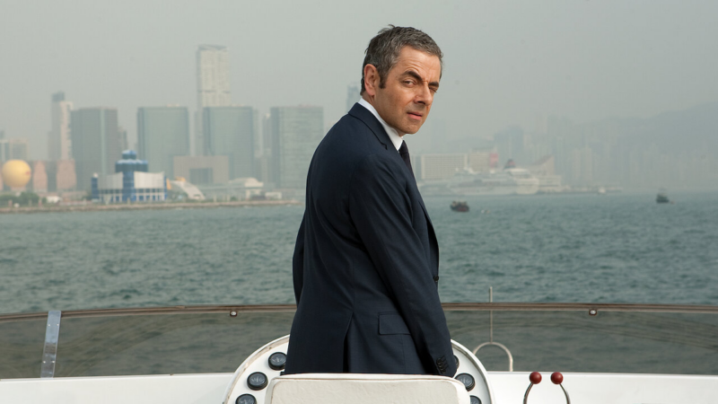 Johnny English Reborn, Secret Agent Reveals International Killer