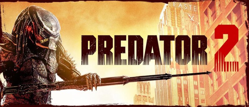Review and Synopsis Predator 2 the Movie - The Longest Film
