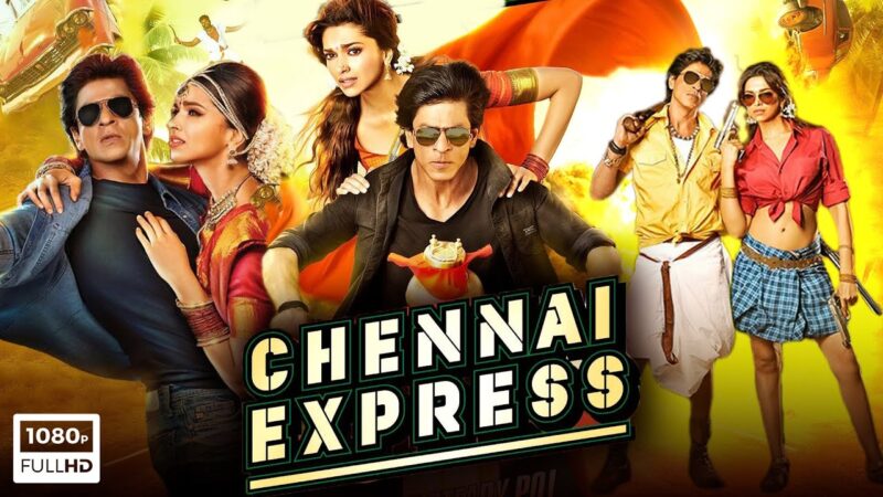 7 Fact About Chennai Express Filme, You Should Know