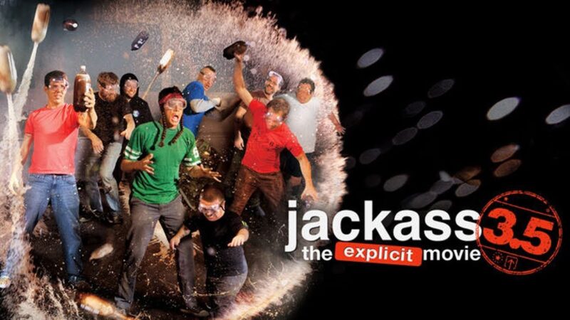 Order of the Jackass Films (How to Watch the Series)