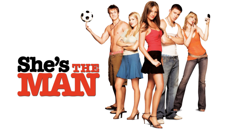 7 Best Movies Like She's the Man You Should Watch