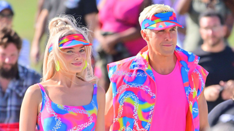 Synopsis BARBIE THE MOVIE, Margot Robbie and Ryan Gosling