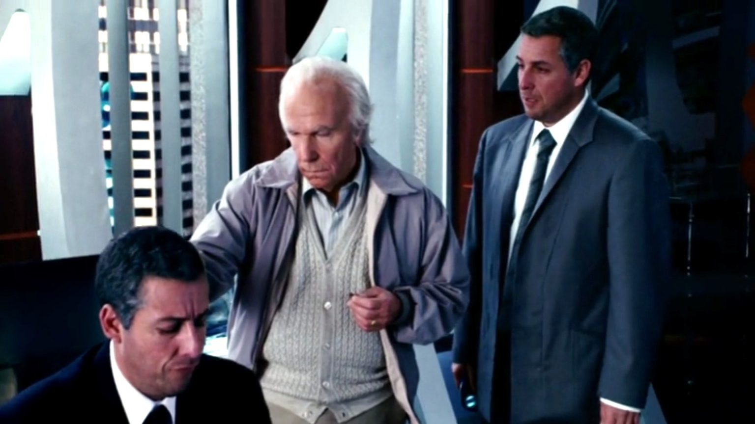 Synopsis of the Movie Click, Remote Control of Time