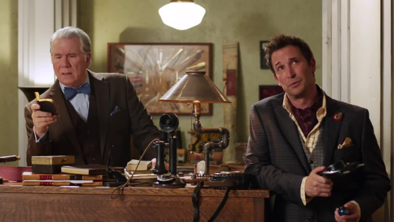 The Complete Adventure Guide: The Librarian Movies