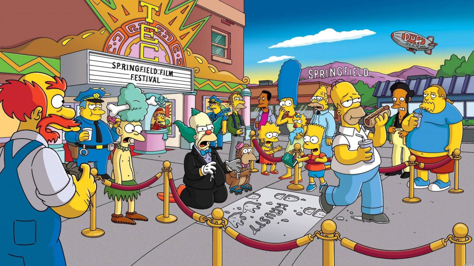 Did The Simpsons Movie 2 Happen? This Is Everything We Know - The ...