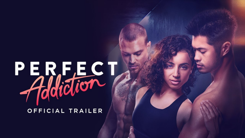 Synopsis Perfect Addiction (2023): The Success of a Boxing Trainer ...