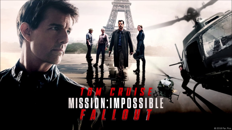 Mission Impossible Movie Sequences You Need to Know - The Longest Film