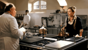 11 Best Movies about Bakers and Culinary Recommendation - The Longest Film